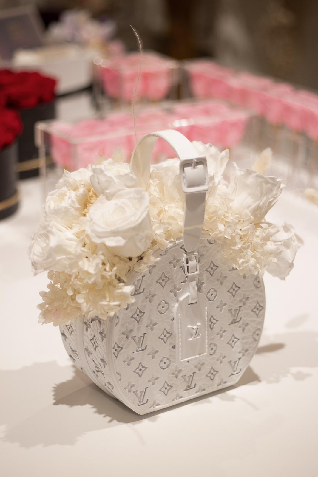 Louis Vutton - Floral Edition 2024 | fleursdepargne